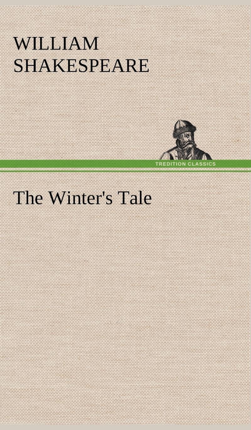 【预售 按需印刷】The Winter s Tale