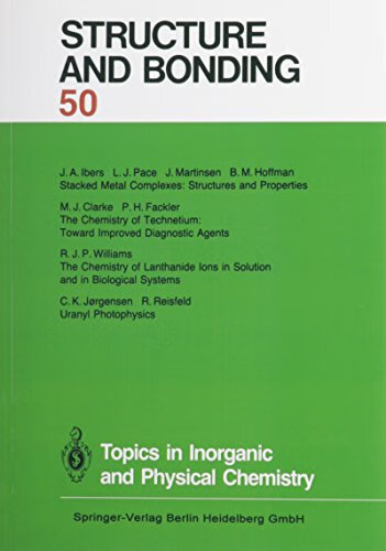 Topics in Inorganic and Physical Chemistry