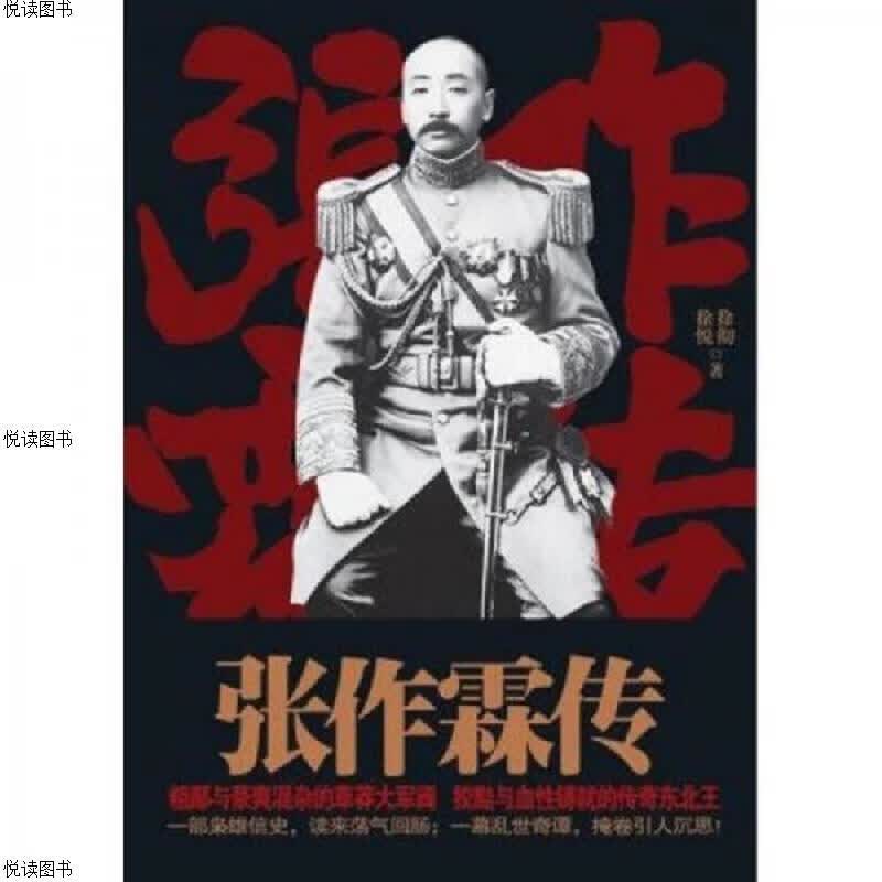 张作霖传