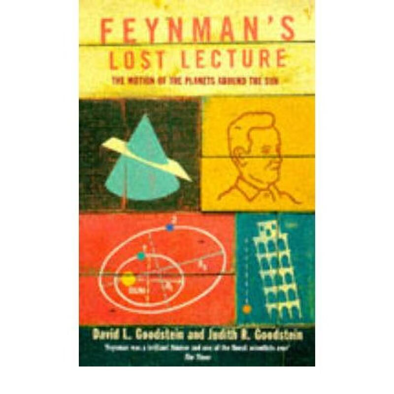 Feynman's Lost Lecture: The Motions of Plane...