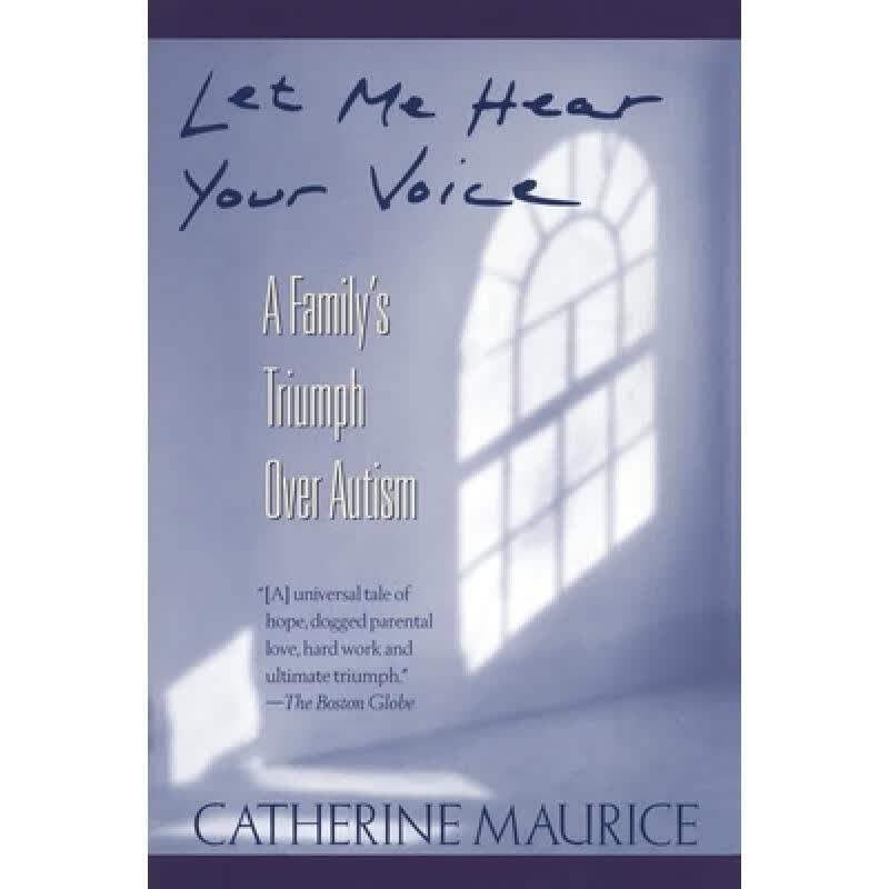 Let Me Hear Your Voice: A Family's Triumph O...
