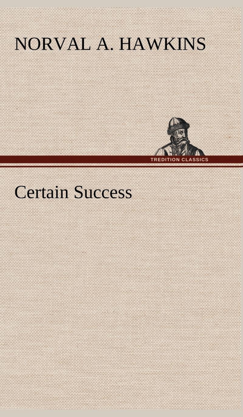 【预售 按需印刷】Certain Success