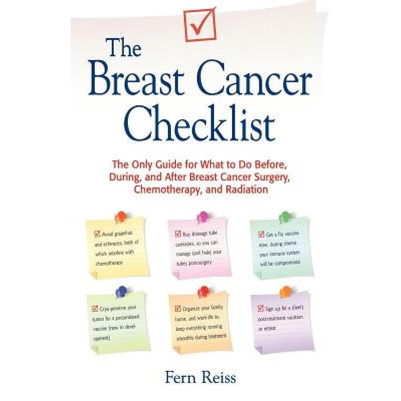 The Breast Cancer Checklist