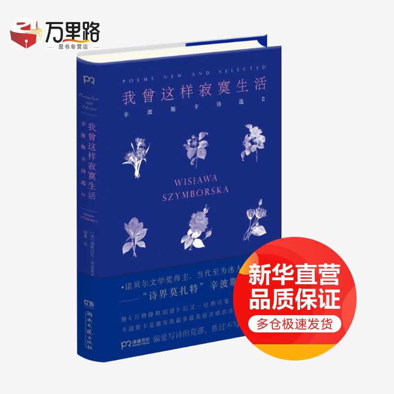 我曾这样寂寞生活/维斯拉瓦.辛波斯卡