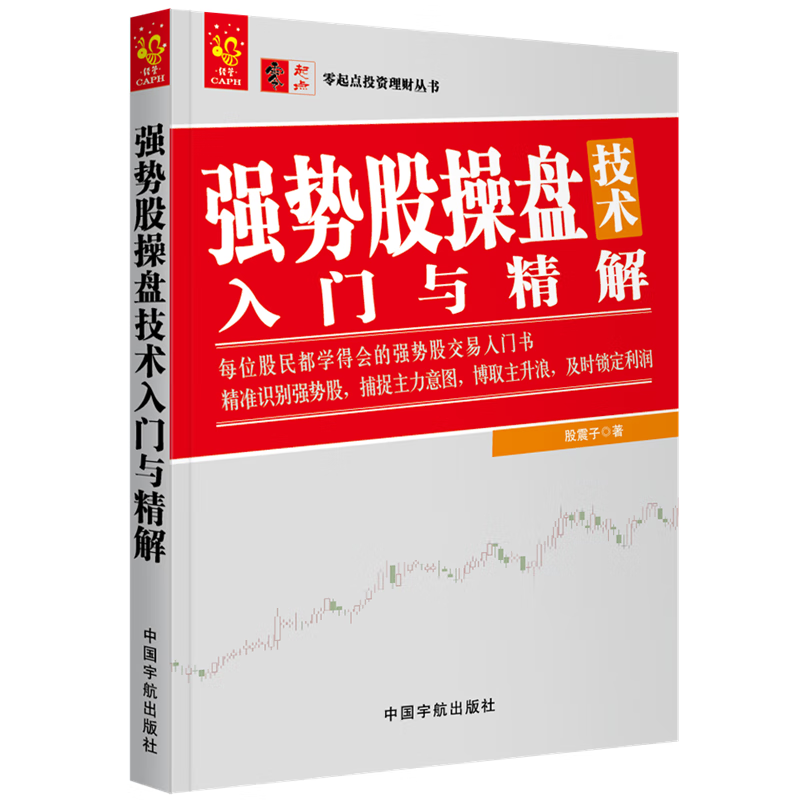 强势股操盘技术入门与精解