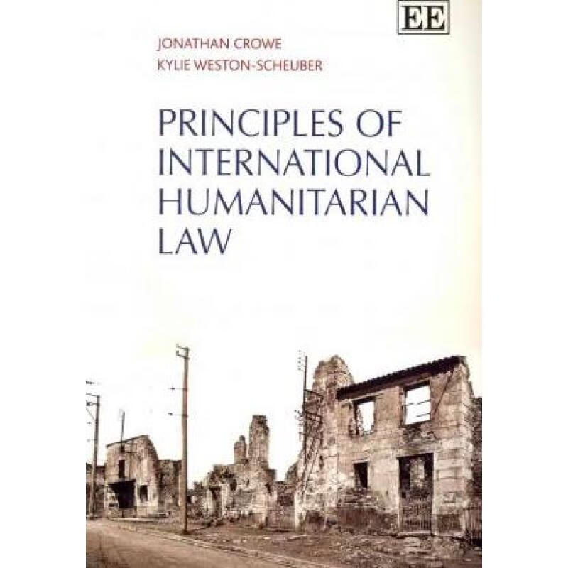 Principles of International Humanitarian Law