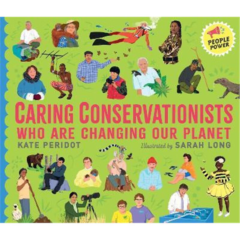 Caring Conservationists Who Are Changing
