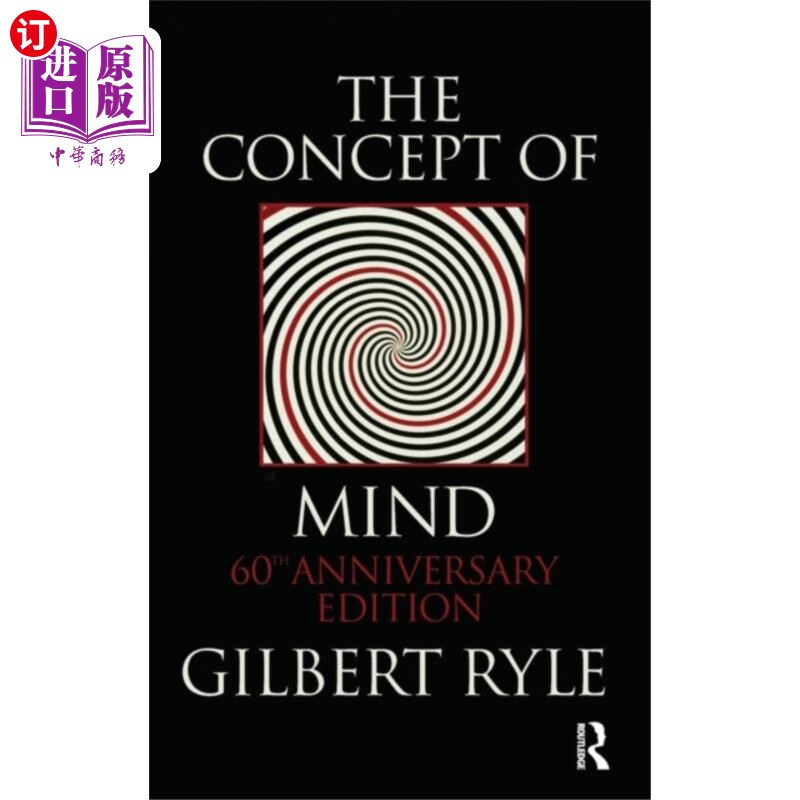 海外直订Concept of Mind 心灵概念