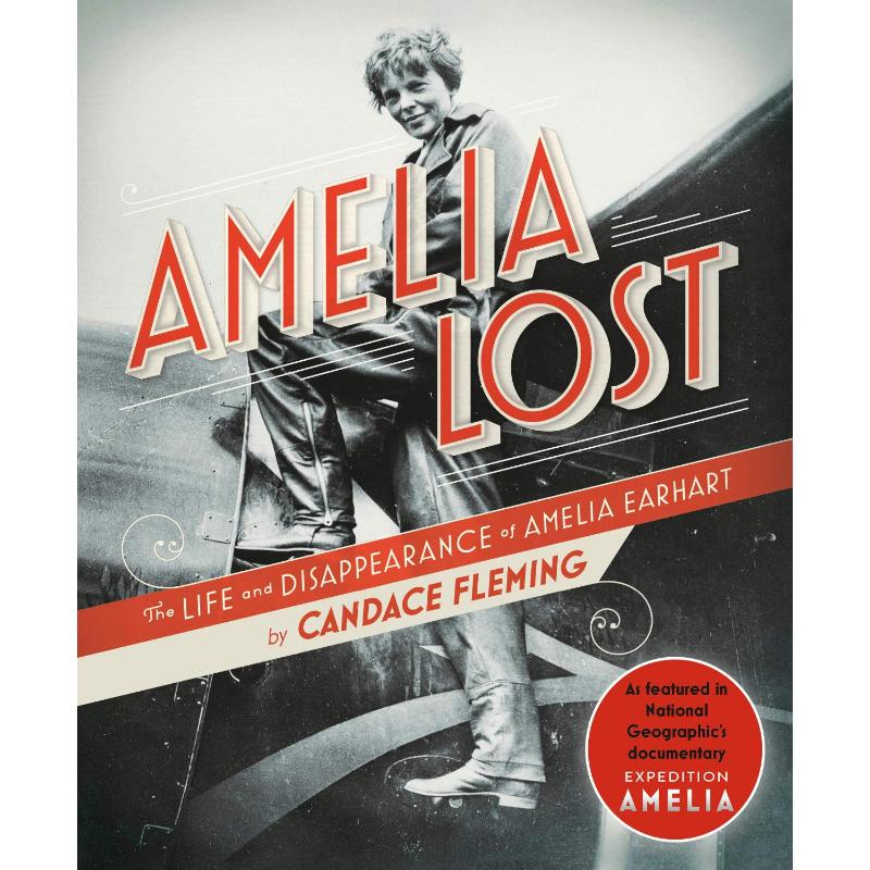 Amelia Lost: The Life and Disappearance 图书
