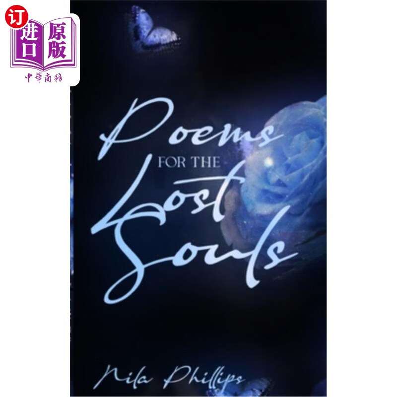 海外直订Poems for the Lost Souls 《迷失心灵的诗篇