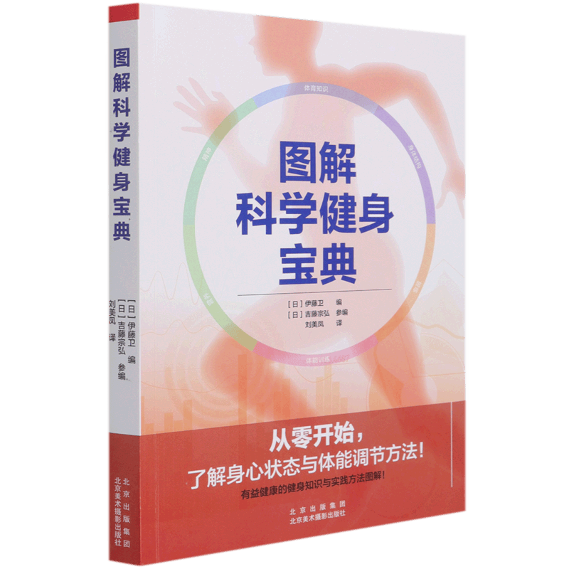 图解科学健身宝典