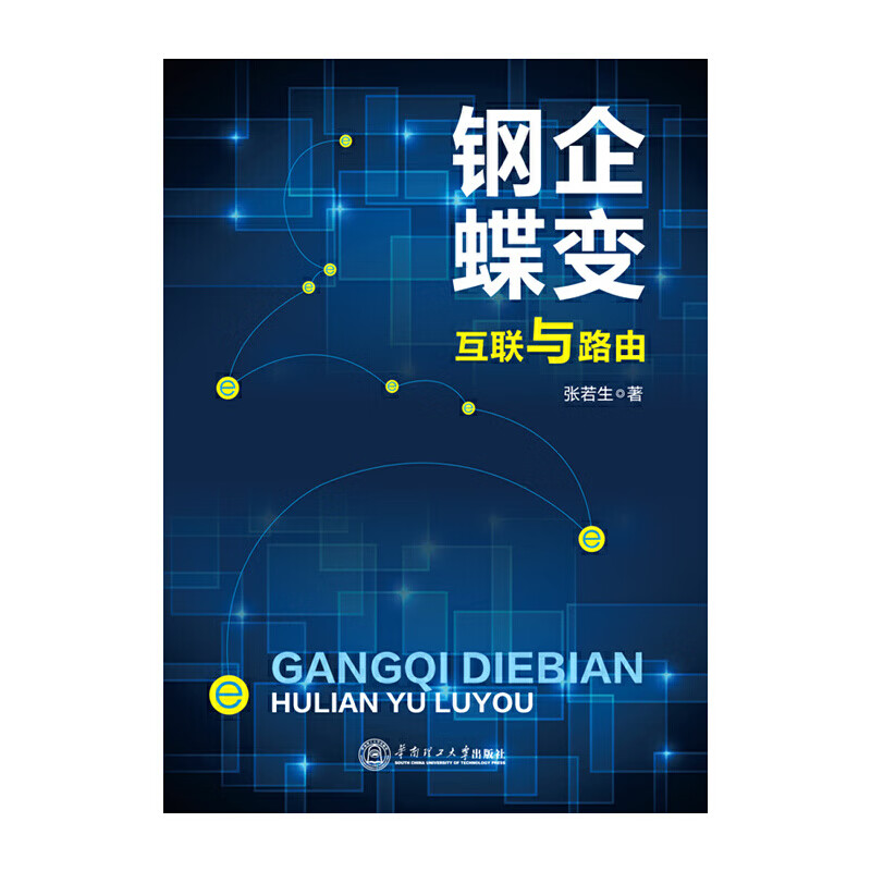 钢企蝶变：互联与路由