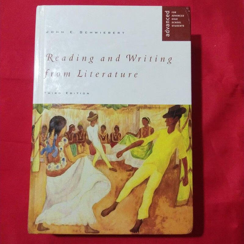 Reading and Writing from Literature