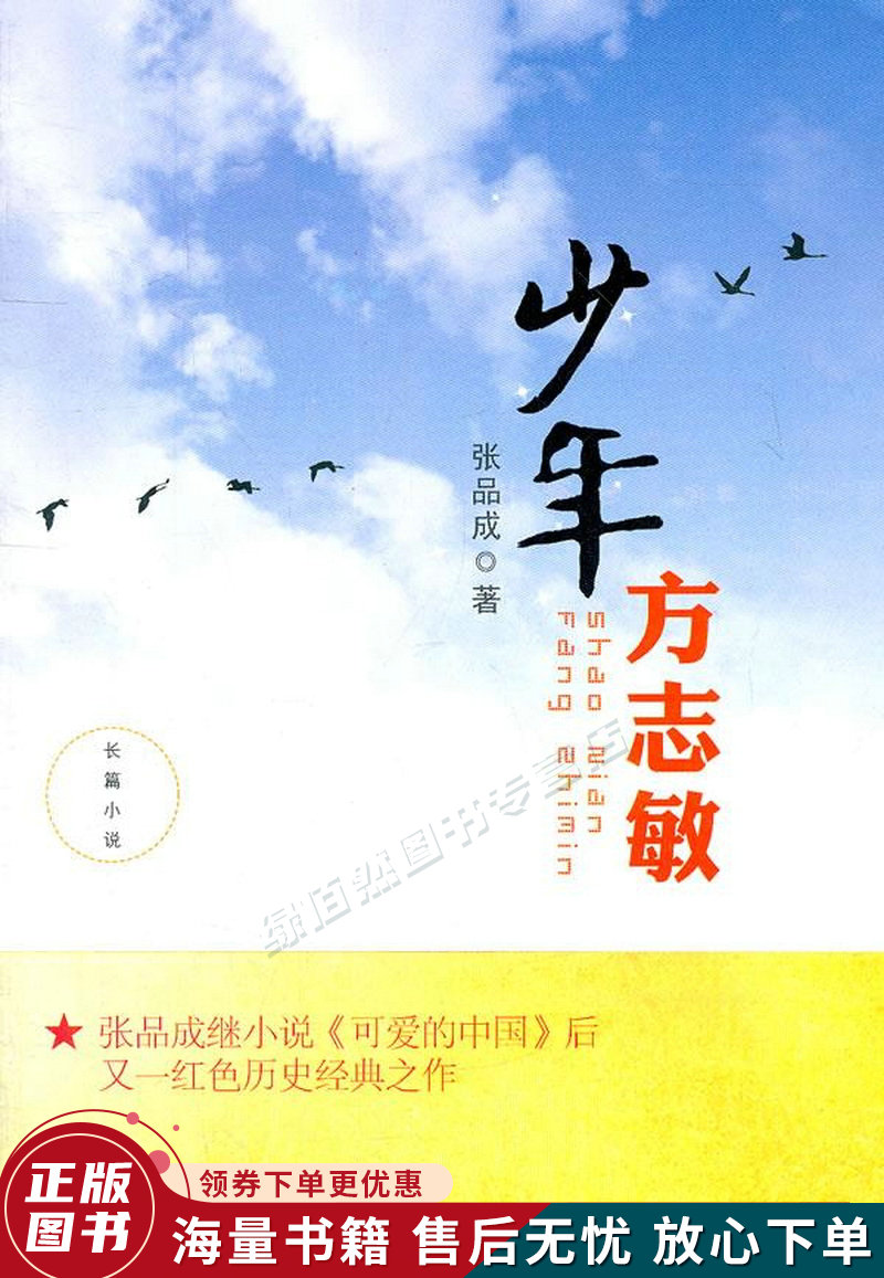 少年方志敏