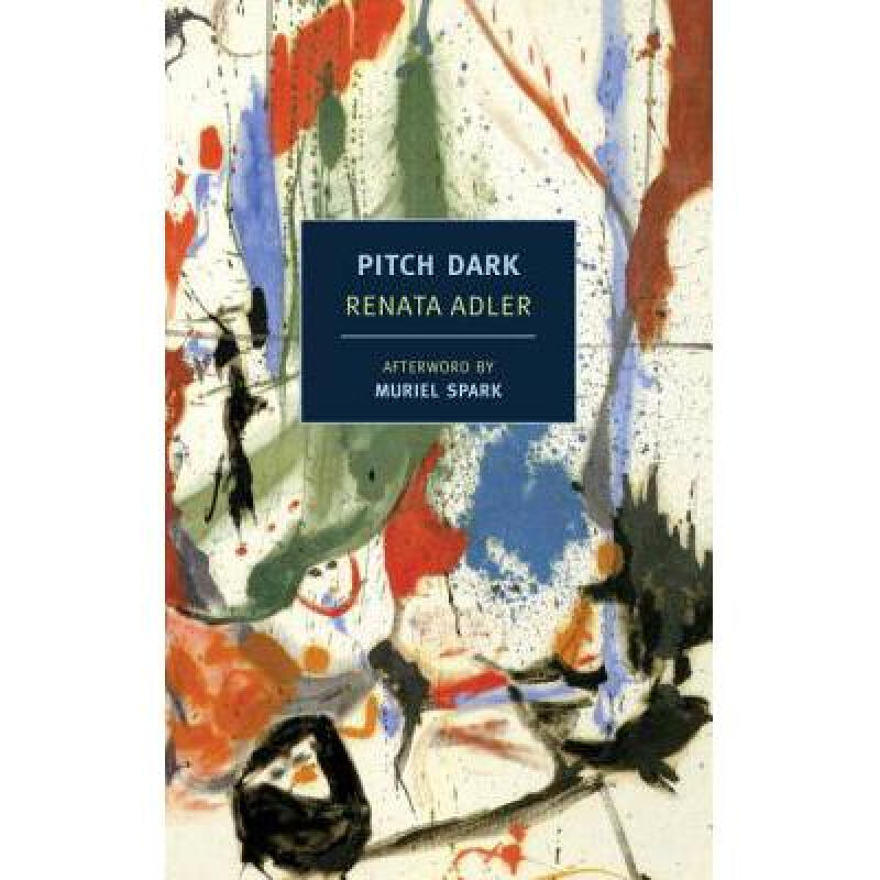 Pitch Dark 英文原版 女性小说