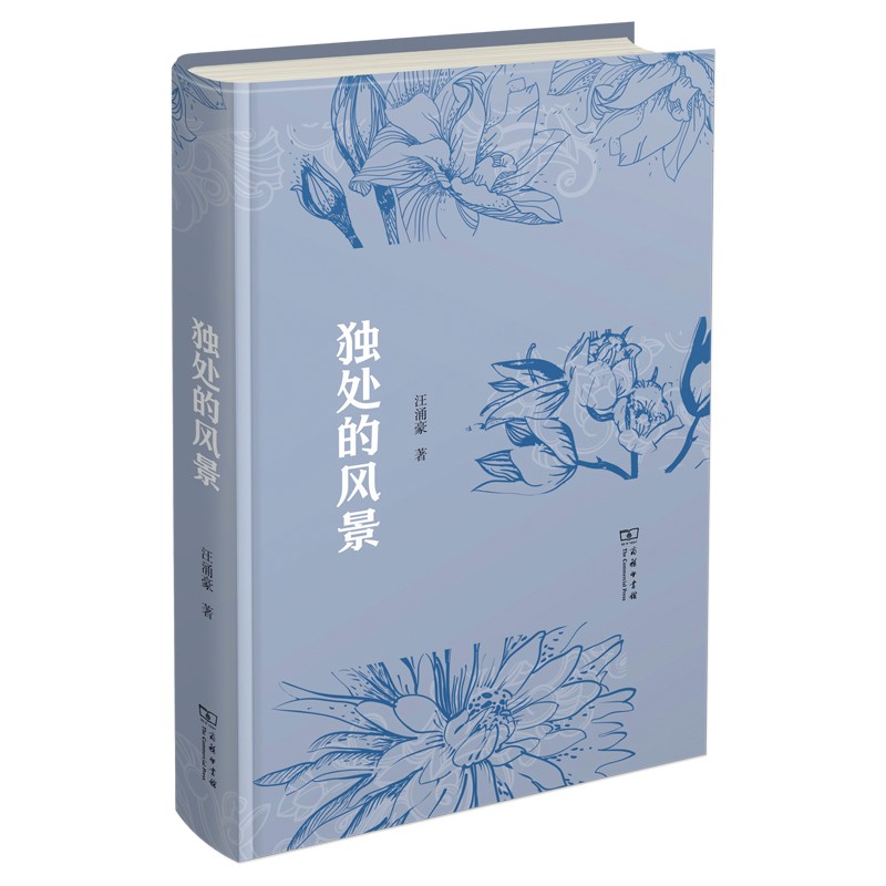 独处的风景《现货速发》