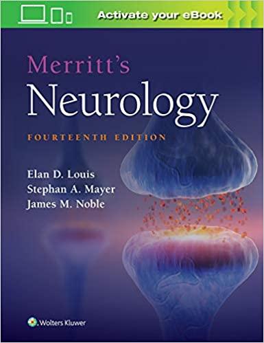 LWW出版社 Merritt's Neurology
