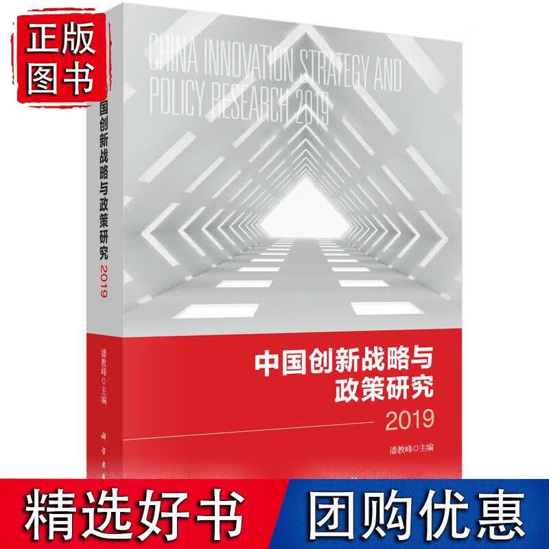 中国创新战略与政策研究2019