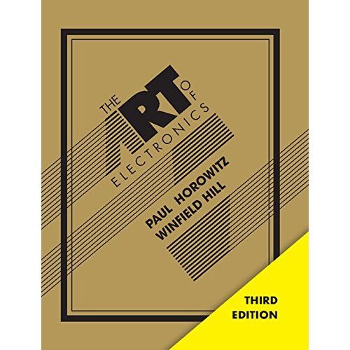 纸质The Art of Electronics/Paul Horowitz/