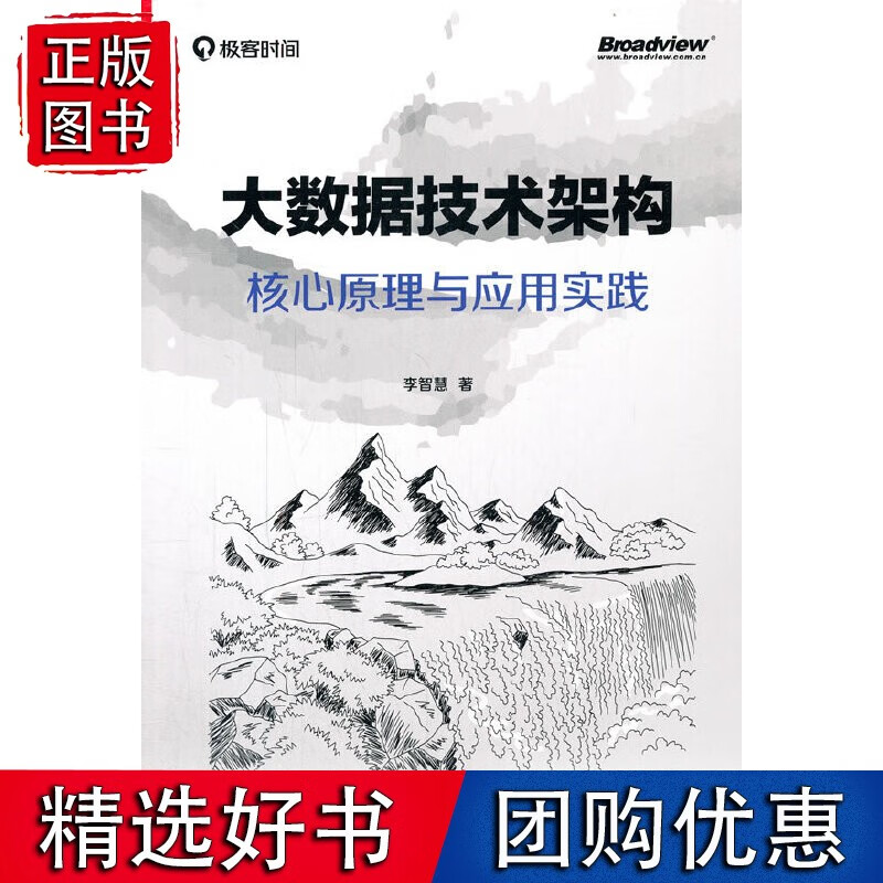 大数据技术架构：核心原理与应用实践