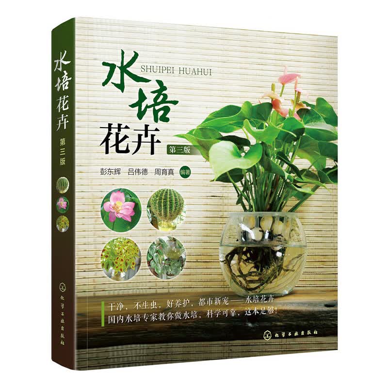 水培花卉(第三版）