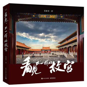 【 】看见，不一样的故宫 苏唐诗 著 电子工业出版社