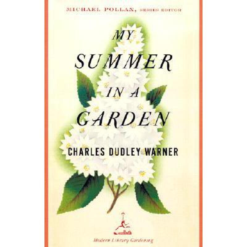 My Summer in a Garden 英文原版