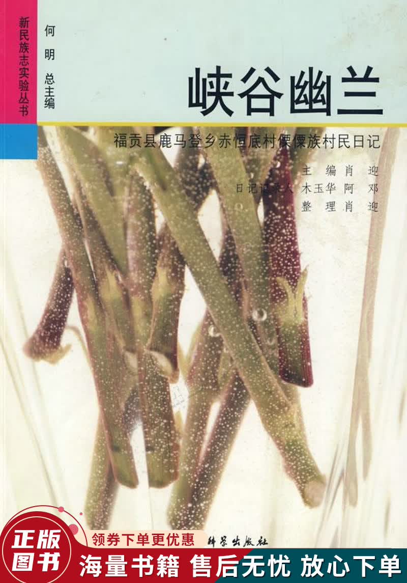 峡谷幽兰
