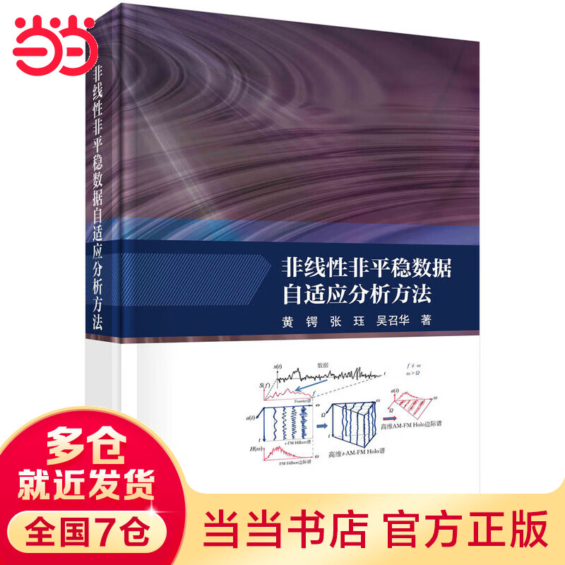 非线性非平稳数据自适应分析方法