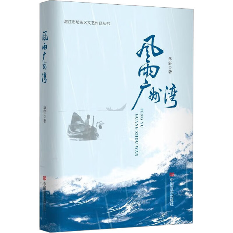 风雨广州湾 图书