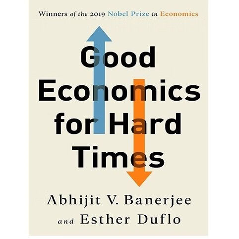 Good Economics for Hard Times实体书