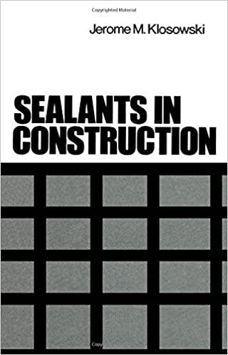 高被引Sealants in Construction
