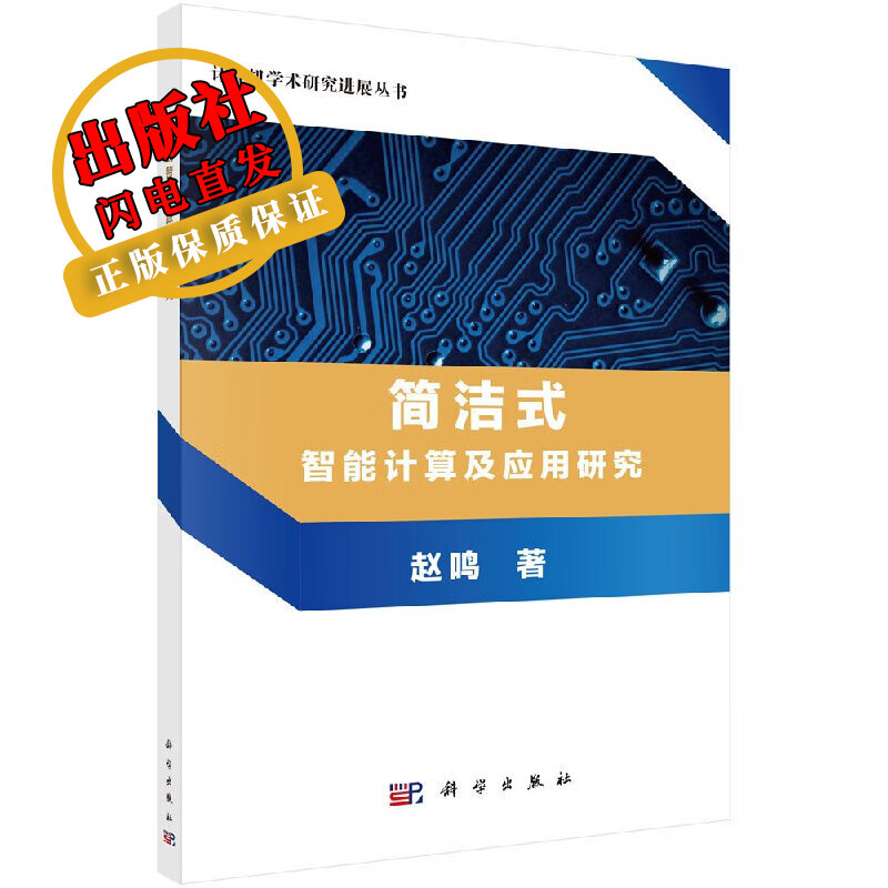 简洁式智能计算及应用研究