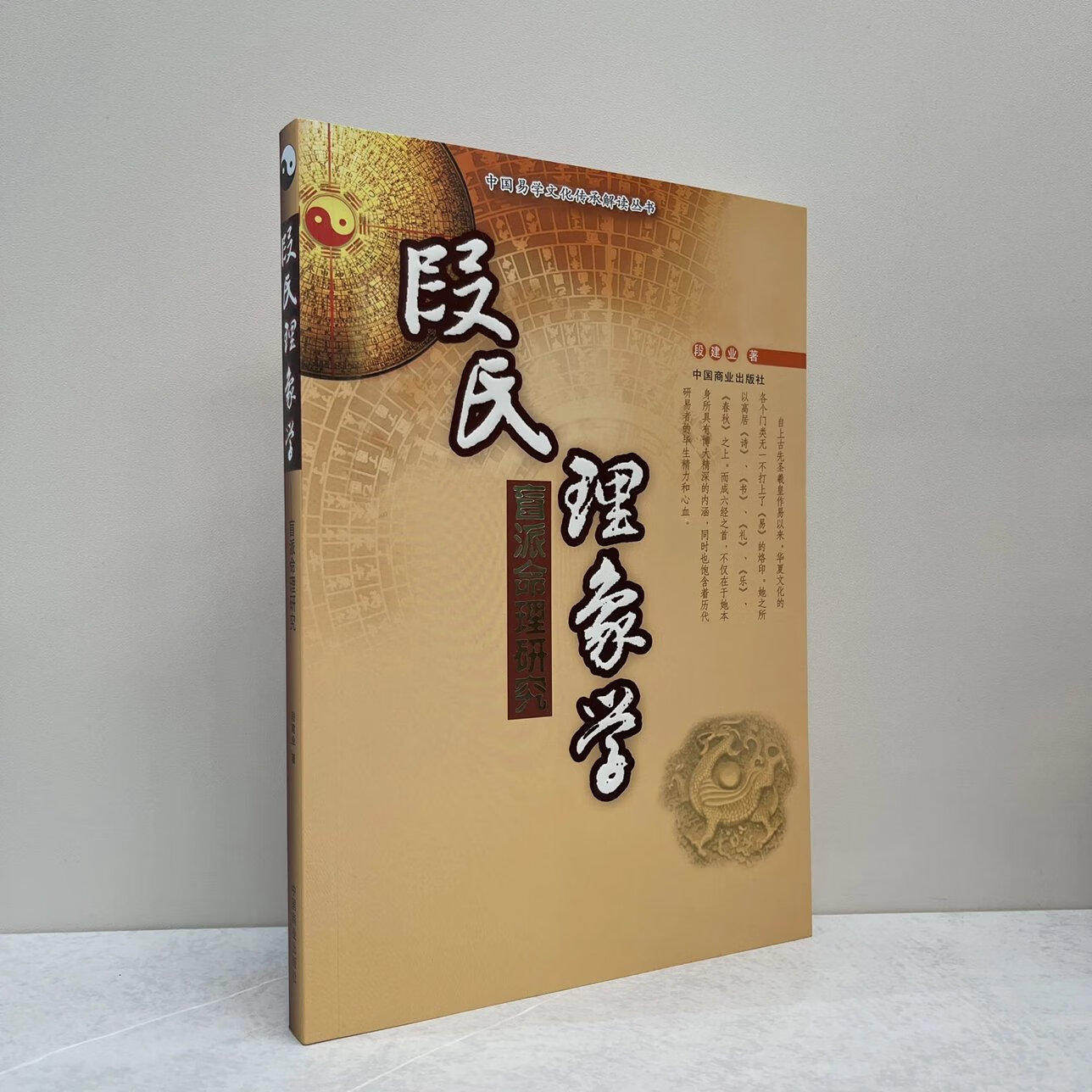 段氏理象学