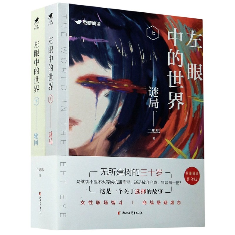 左眼中的世界(上下)