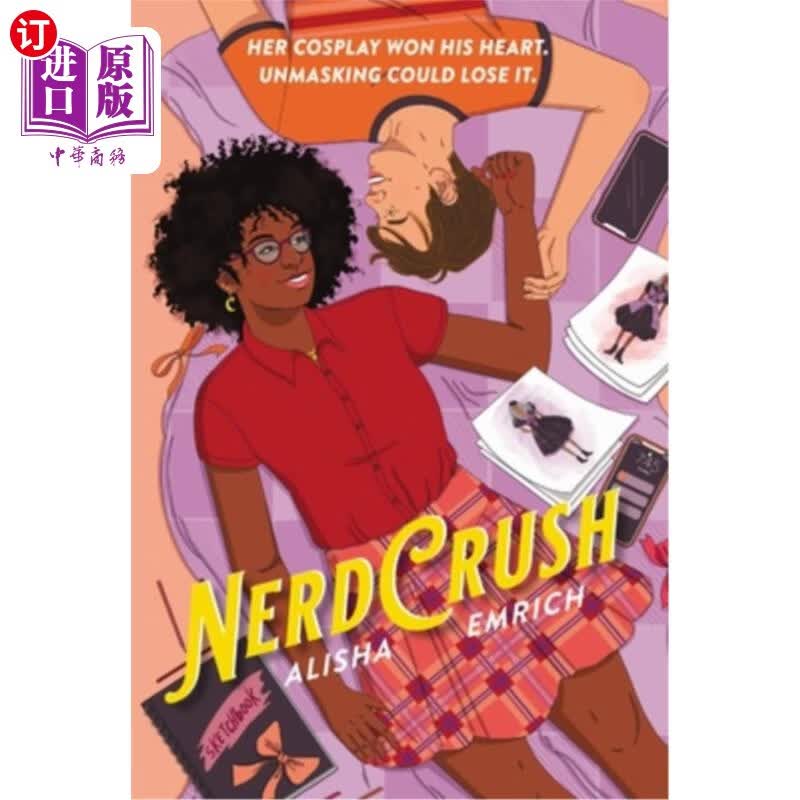 海外直订Nerdcrush Nerdcrush