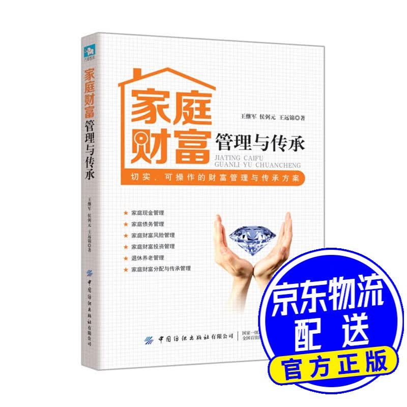 家庭财富管理与传承