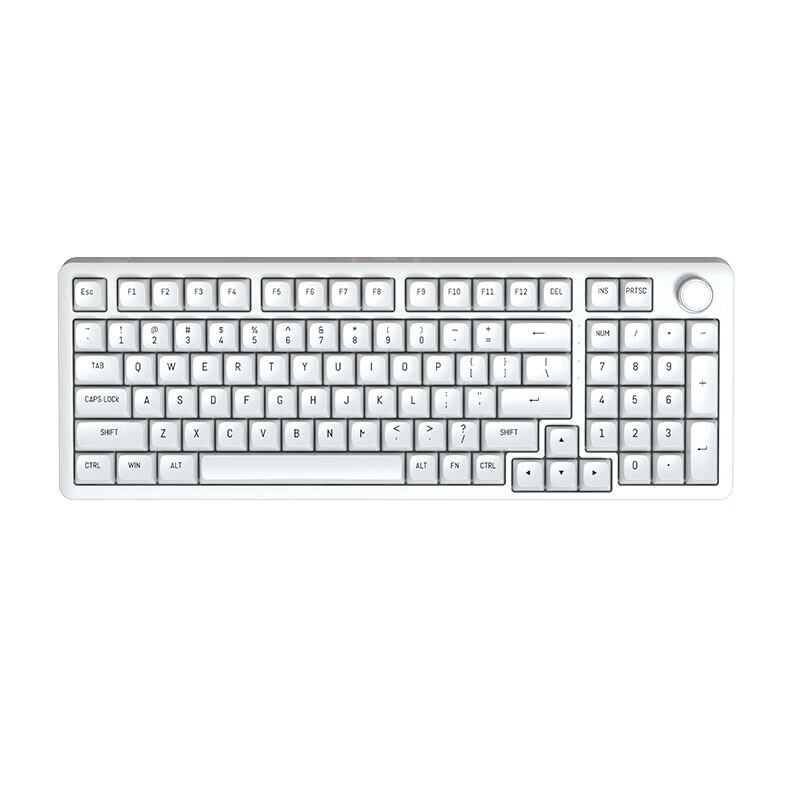 惠普 K10G-98L 有线机械键盘开售：98 配列、Gasket 结构，89 元 - IT之家