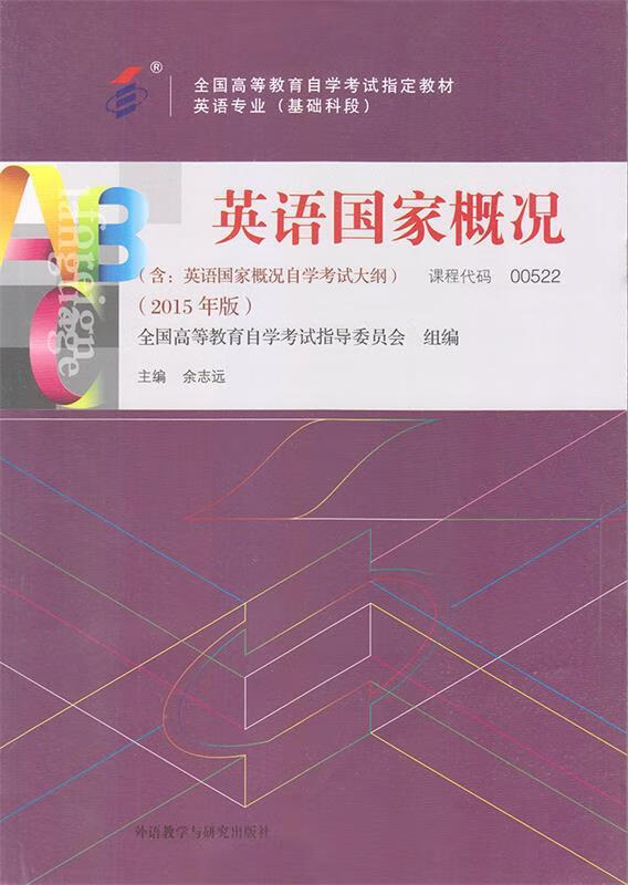 英语国家概况