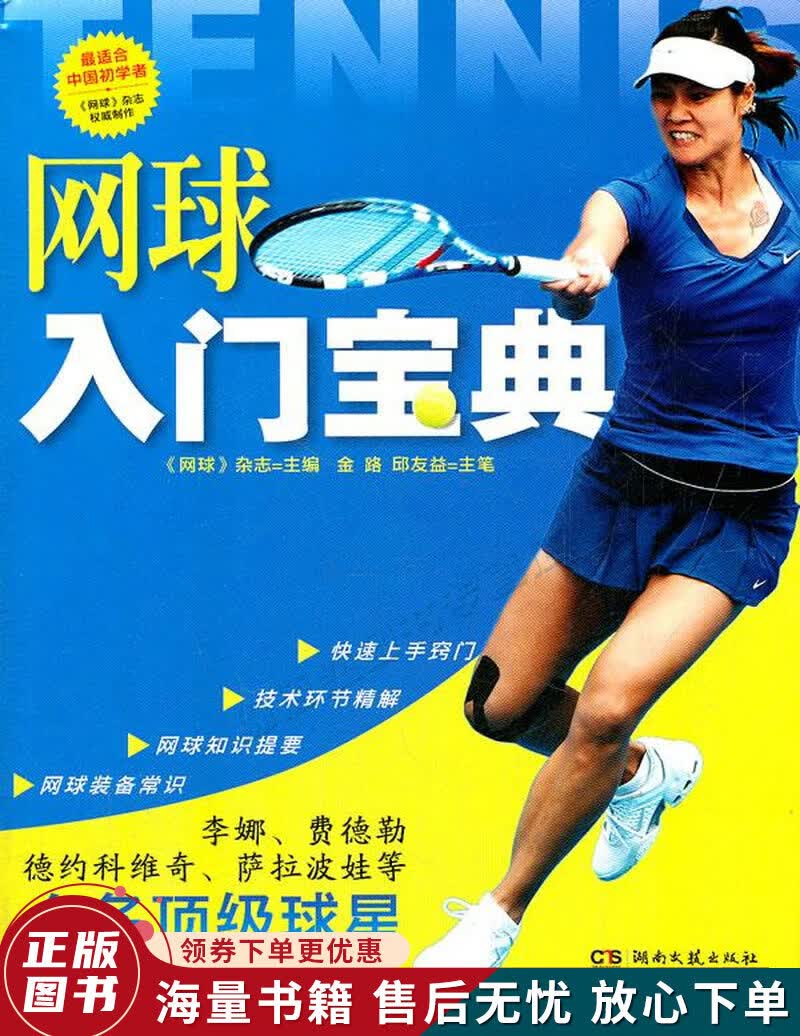 网球入门宝典
