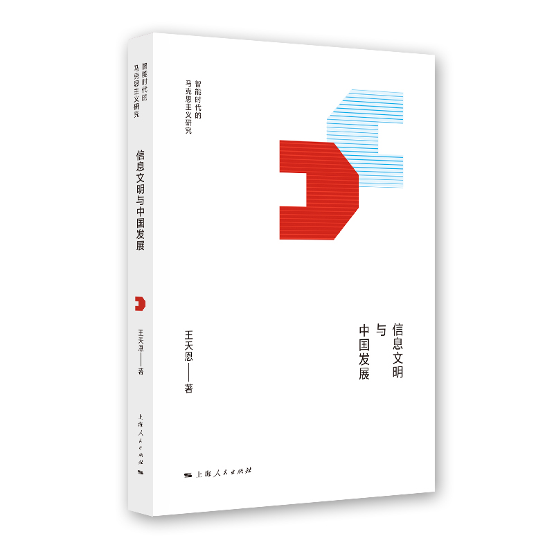 信息文明与中国发展 王天恩