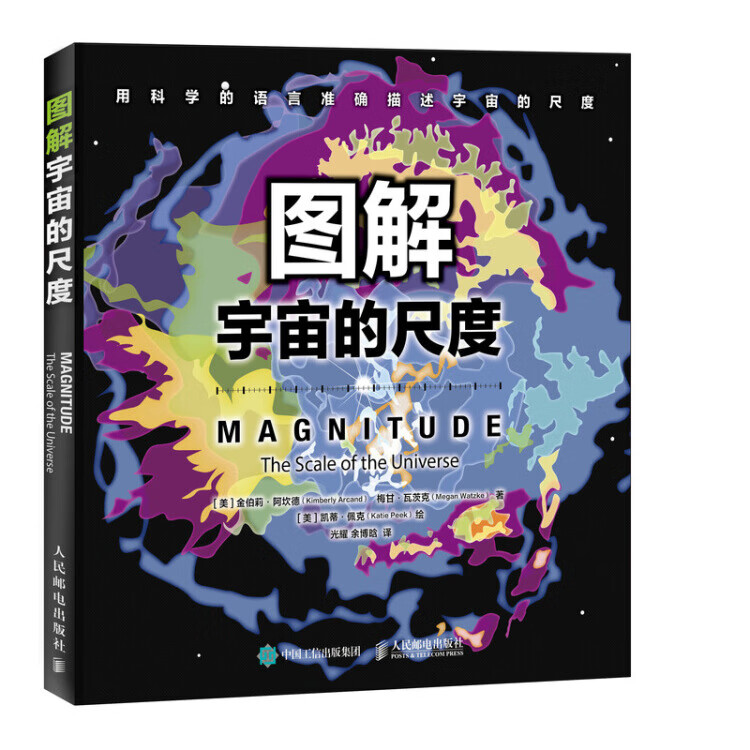 图解宇宙的尺度【精选】
