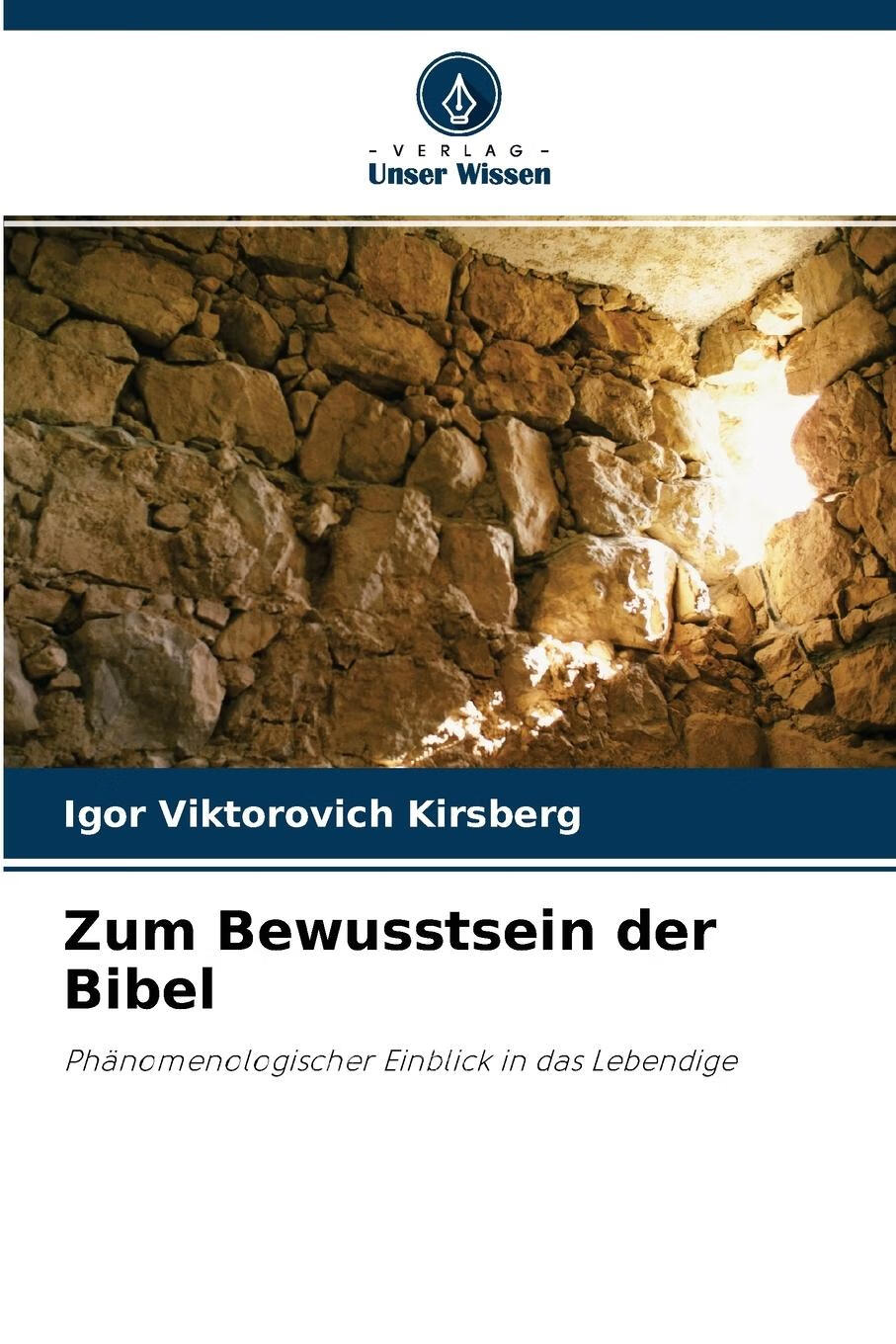 预售 按需印刷Zum Bewusstsein der Bibel德语ger