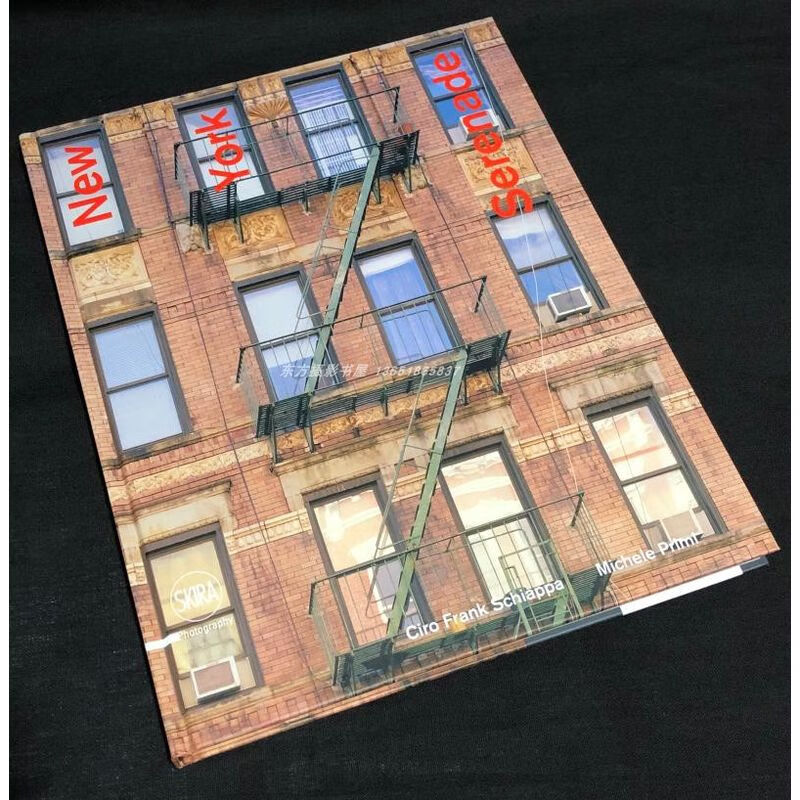 现货 New York Serenade Michele Primi