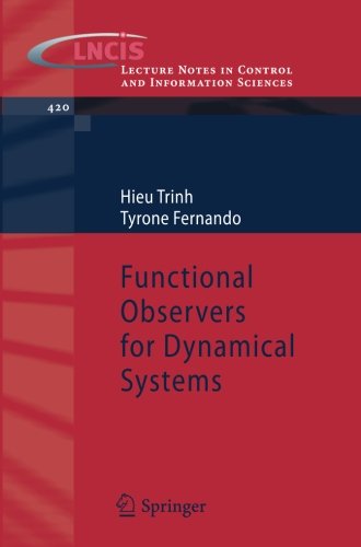 Functional Observers for Dynamical Systems
