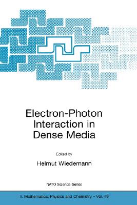Electron-Photon Interaction in Dense Media