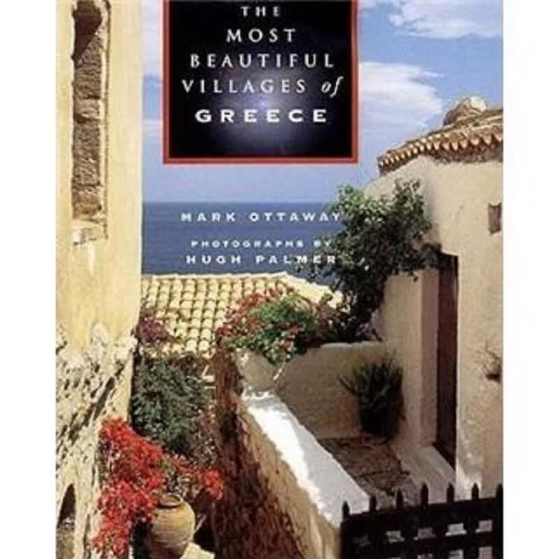 TheMostBeautifulVillagesofGreece 8开