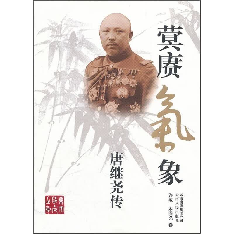 蓂赓气象—唐继尧传