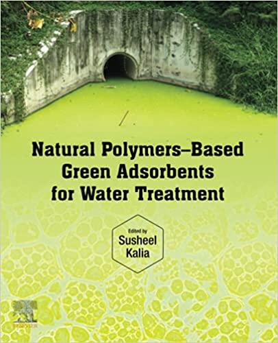 Natural Polymers-Based Green Adsorbents for Wate