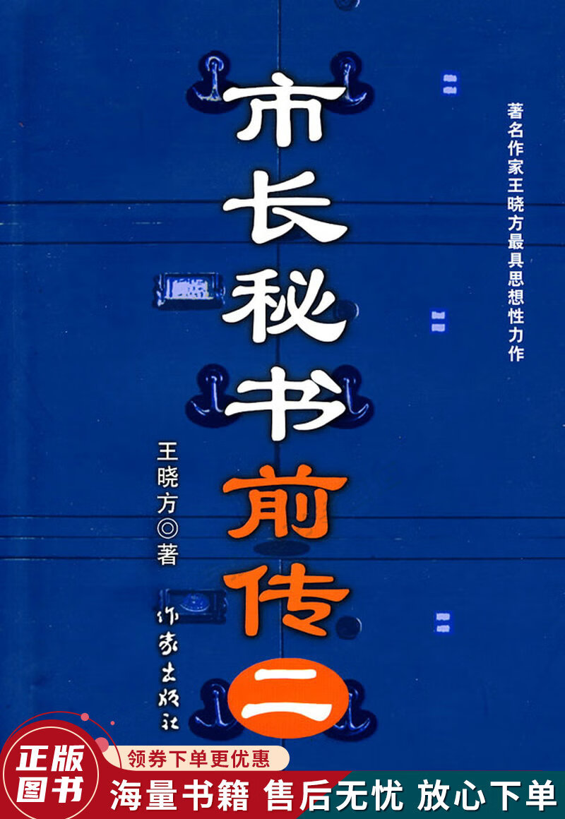 市长秘书前传
